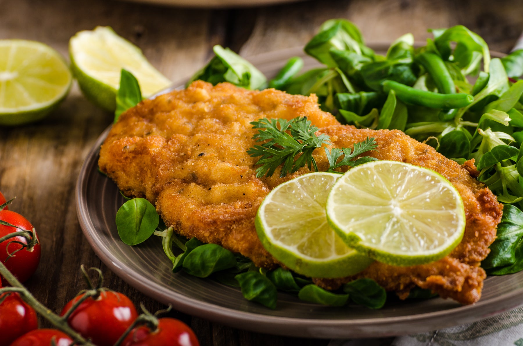 Discovering Wienerschnitzel: A Guide to the Classic Austrian Dish ...