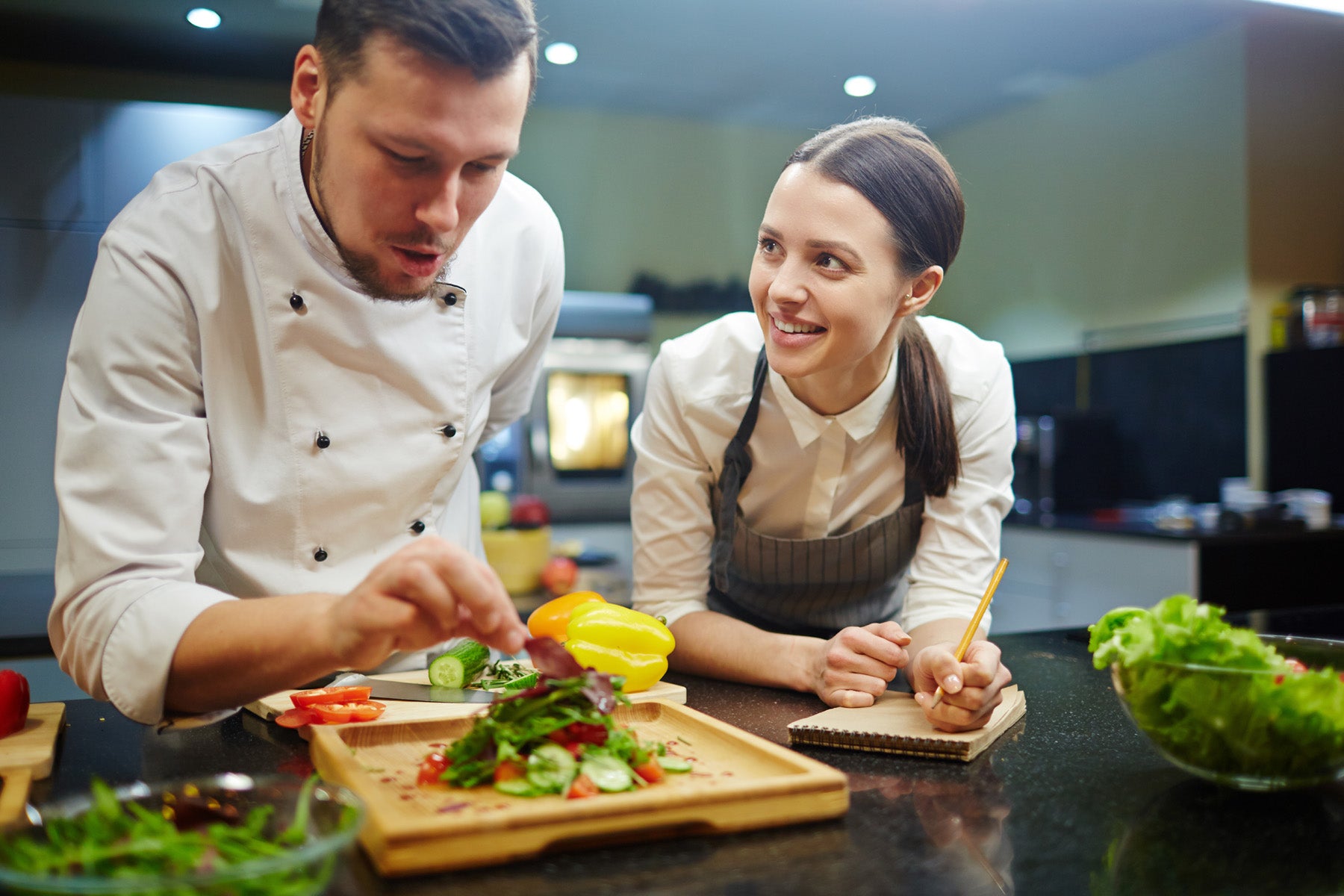 What chefs think is the most important skill in the kitchen – Crucible ...