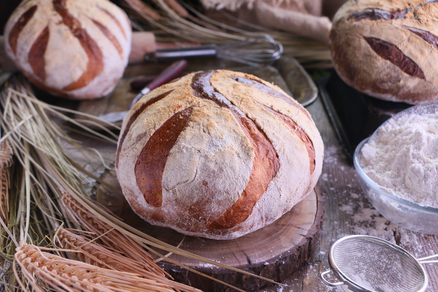 The Art of Oven Spring: Achieving Perfect Artisan Bread – Crucible Cookware