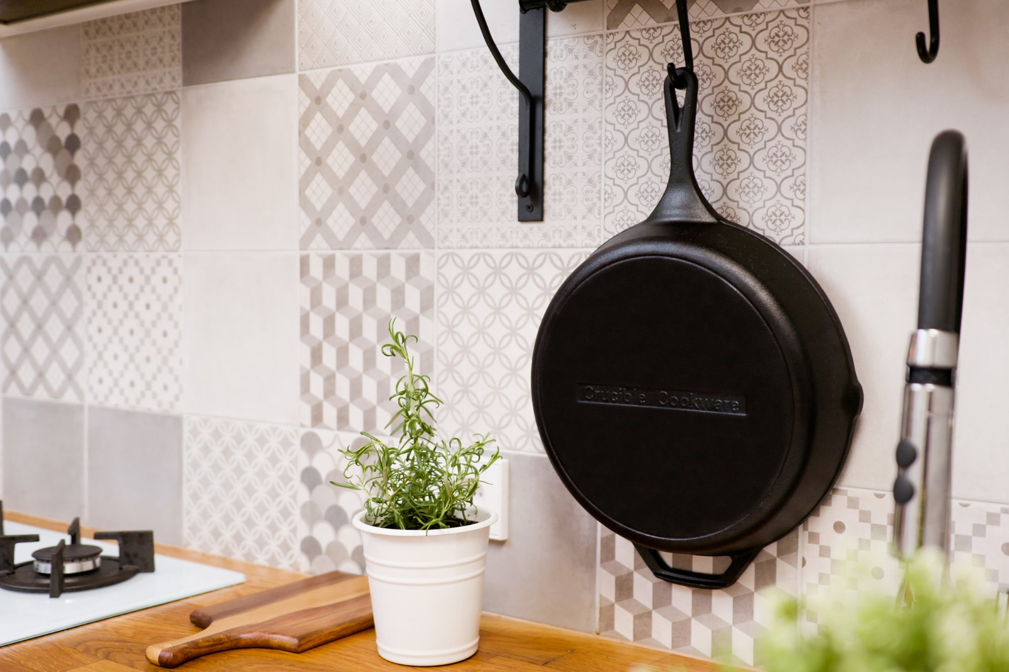 Cast Iron Cookware: Sustainable and Eco-Friendly Benefits – Crucible ...