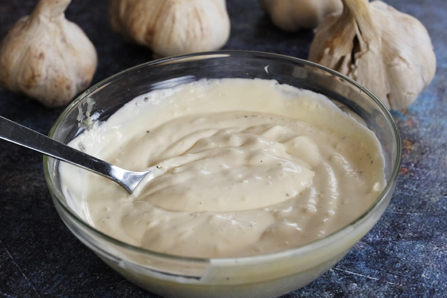 Garlic Sauce – Crucible Cookware