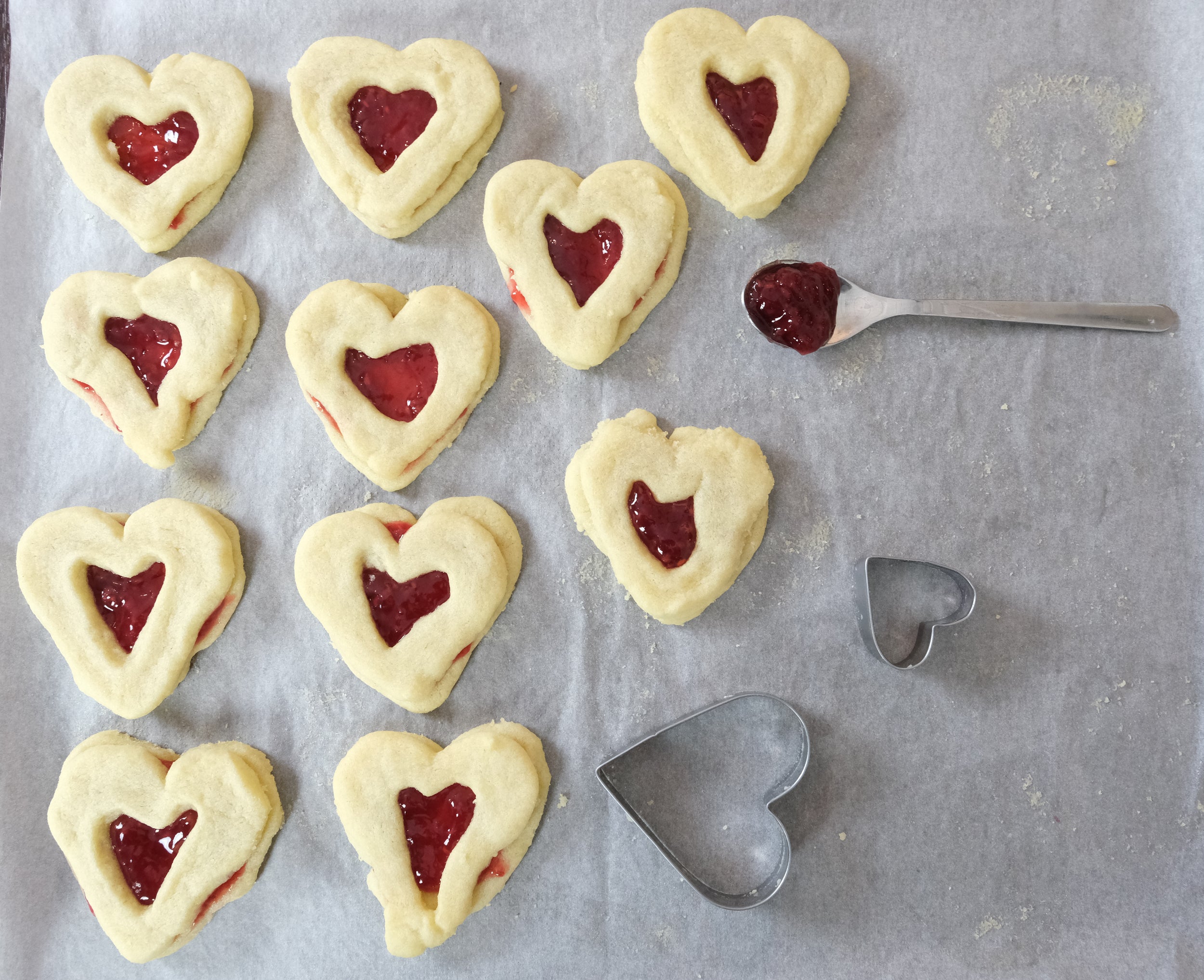 Jam Cookies – Crucible Cookware
