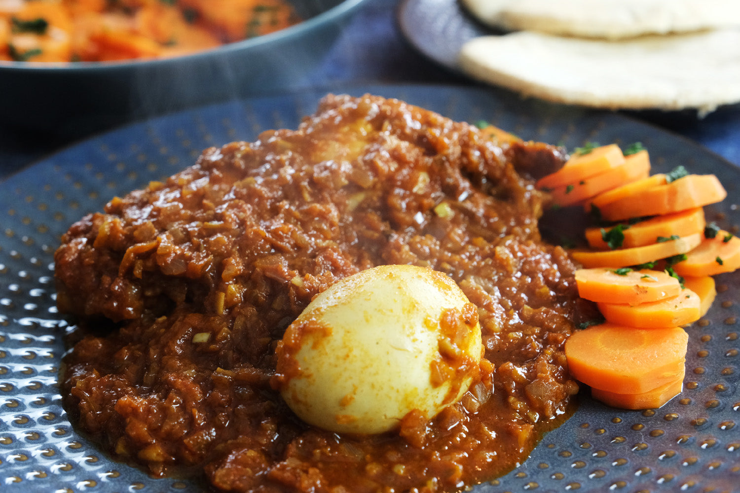 Doro Wat - Ethiopian Spicy Chicken Stew – Crucible Cookware