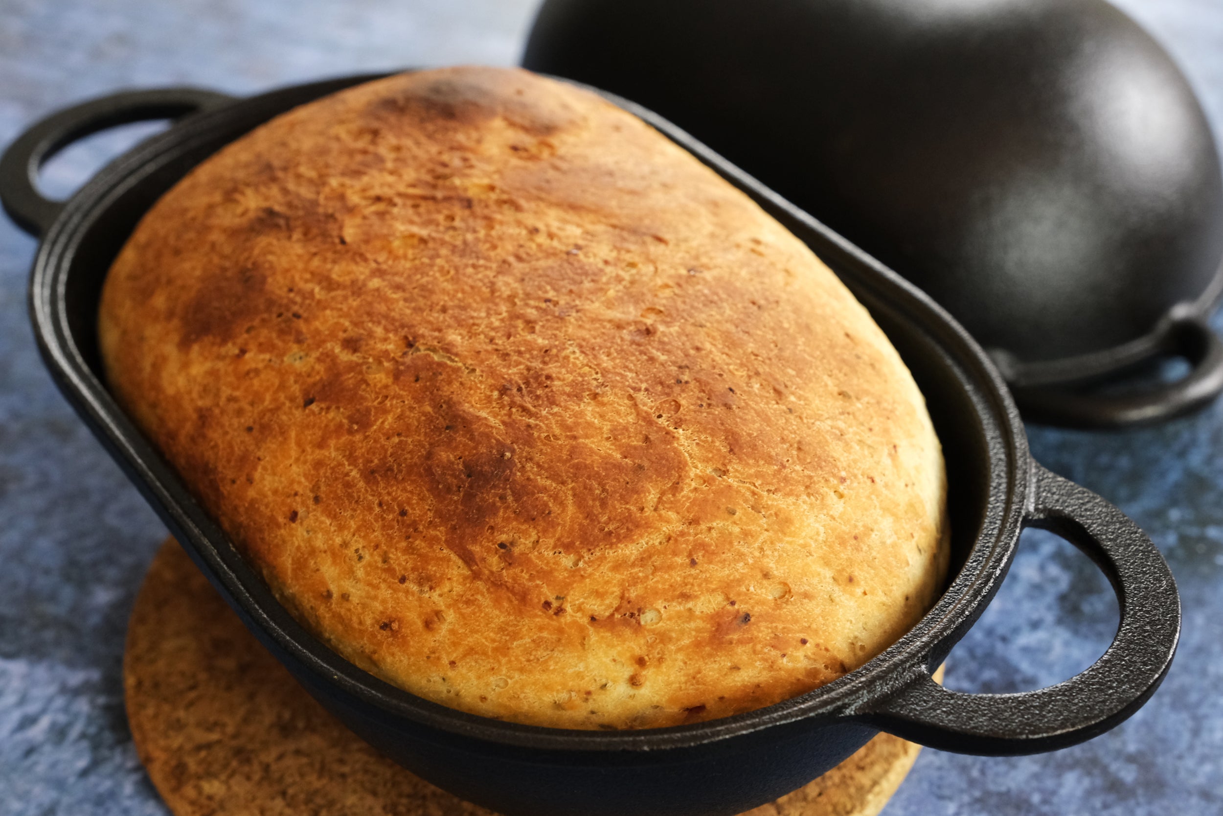 Mastering Cast Iron Baking: From Rustic Breads to Decadent Desserts ...
