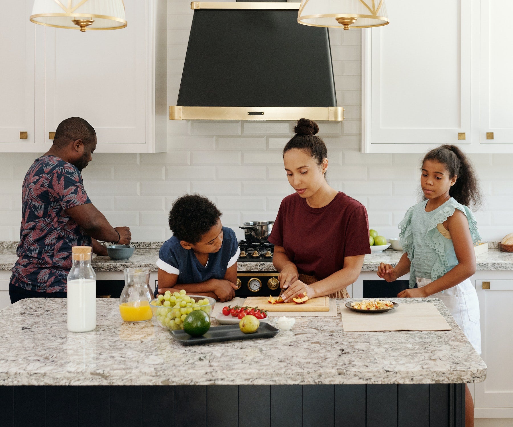 Creating Cherished Memories: The Best Cooking Experience with Family ...