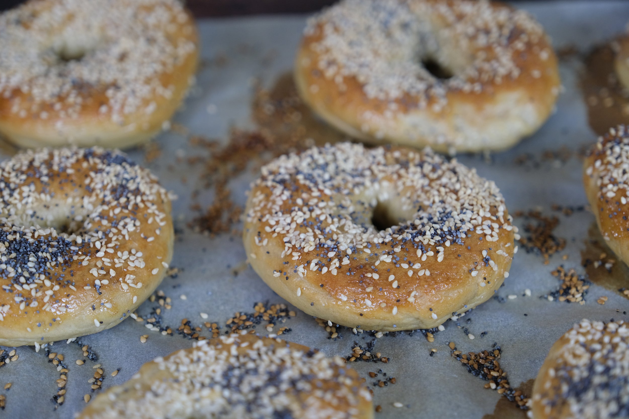 Bagels – Crucible Cookware