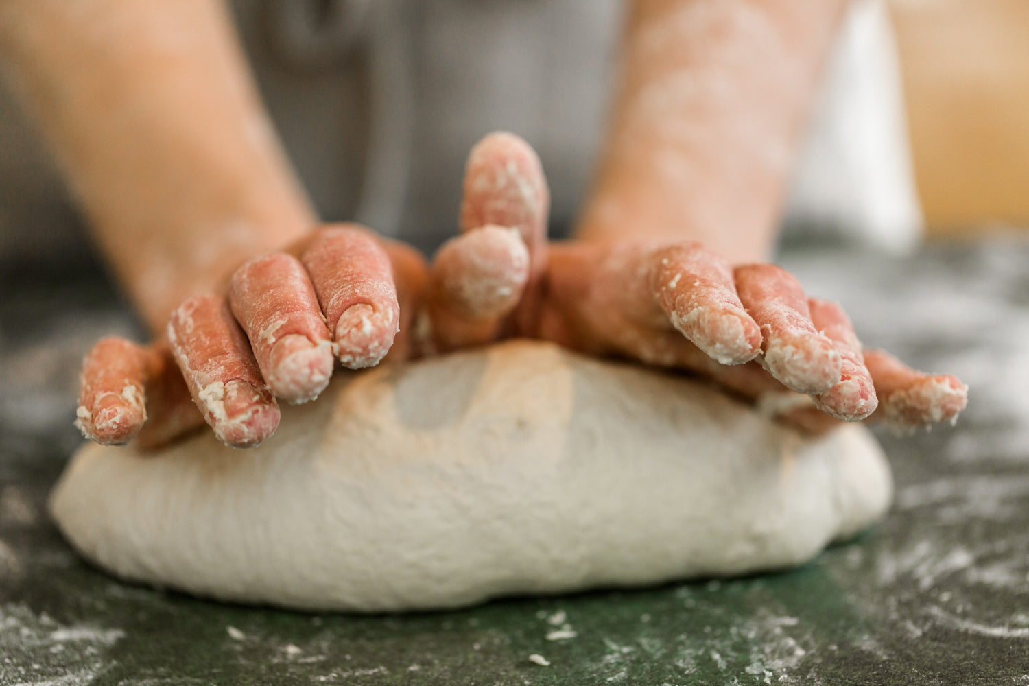 Culinary Time Travel: Unveiling the Craft of Dough Folding Through the ...